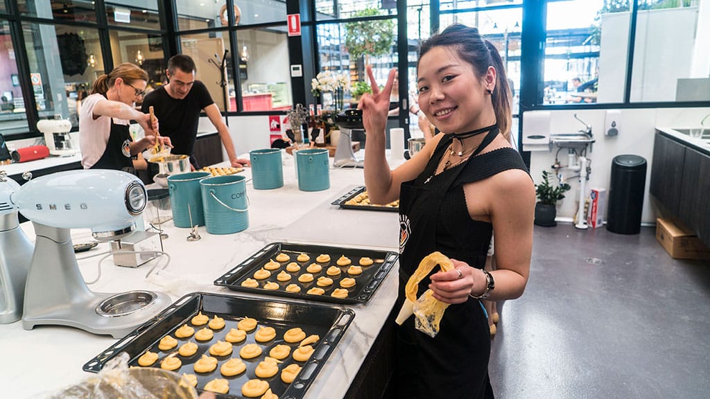 French Desserts | VIVE Cooking School