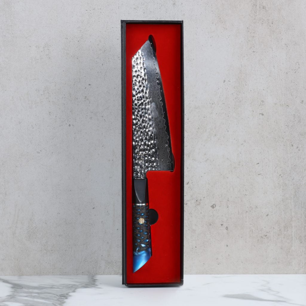 Koi Knives The Bunka Bocho Knife | VIVE Cooking School