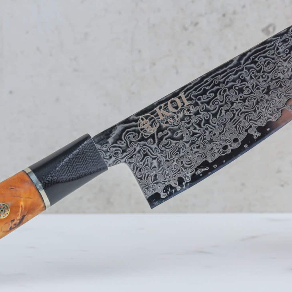 Koi Knives The Gyoto - Chef Knife | VIVE Cooking School