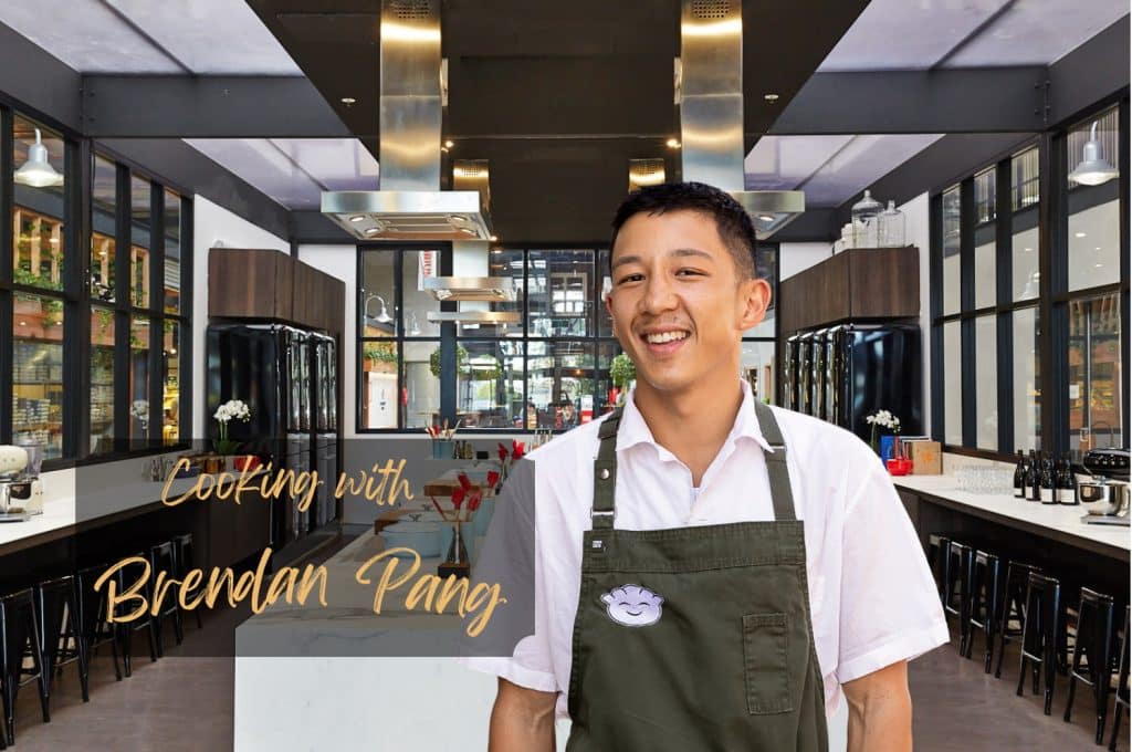Brendan Pang – Taiwanese Street Food | VIVE Cooking School